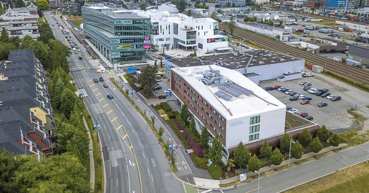 Creative District | Centre for Digital Media